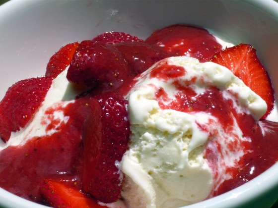 Rose’s Strawberry Puree