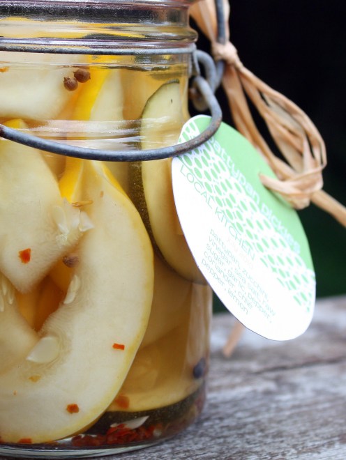 pickles